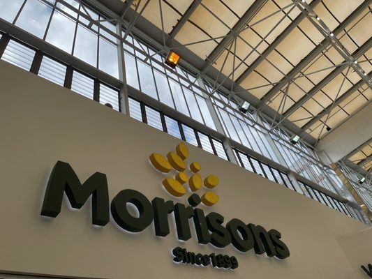 MORRISONS - Updated October 2025 - 43 Merrion Centre, Leeds, West ...