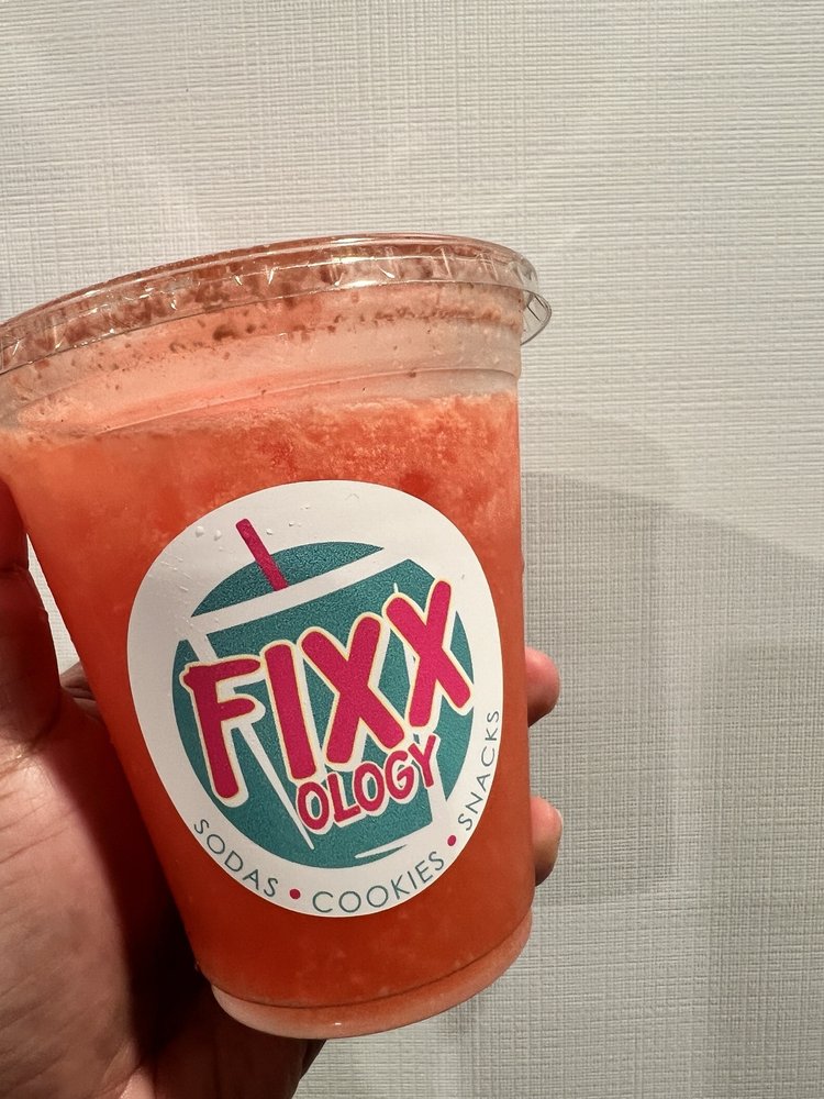 FIXXOLOGY DRINKS - BELGRADE - Updated December 2025 - 90 W Madison Ave ...