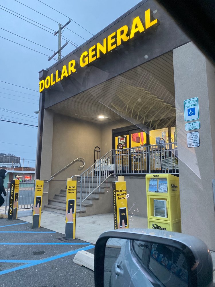 DOLLAR GENERAL - Updated May 2026 - 400 S New Prospect Rd, Jackson, New ...