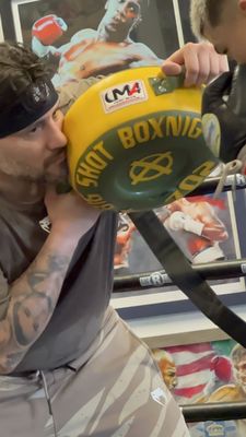 BIG SHOT BOXING - Updated December 2025 - 9272 Tamarus St, Las Vegas ...