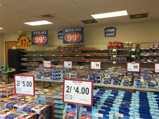 SUNBEAM DISCOUNT BAKERY STORE - Updated September 2025 - 3720 W ...