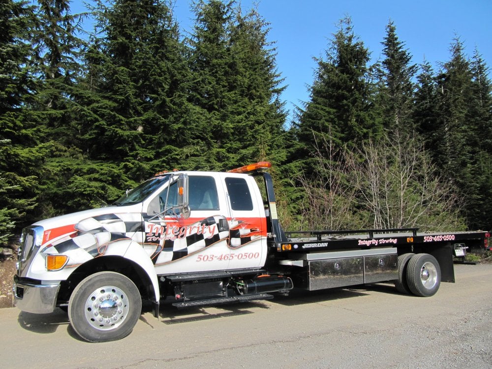 INTEGRITY TOWING & RECOVERY - Updated October 2025 - 12 Photos & 41 ...