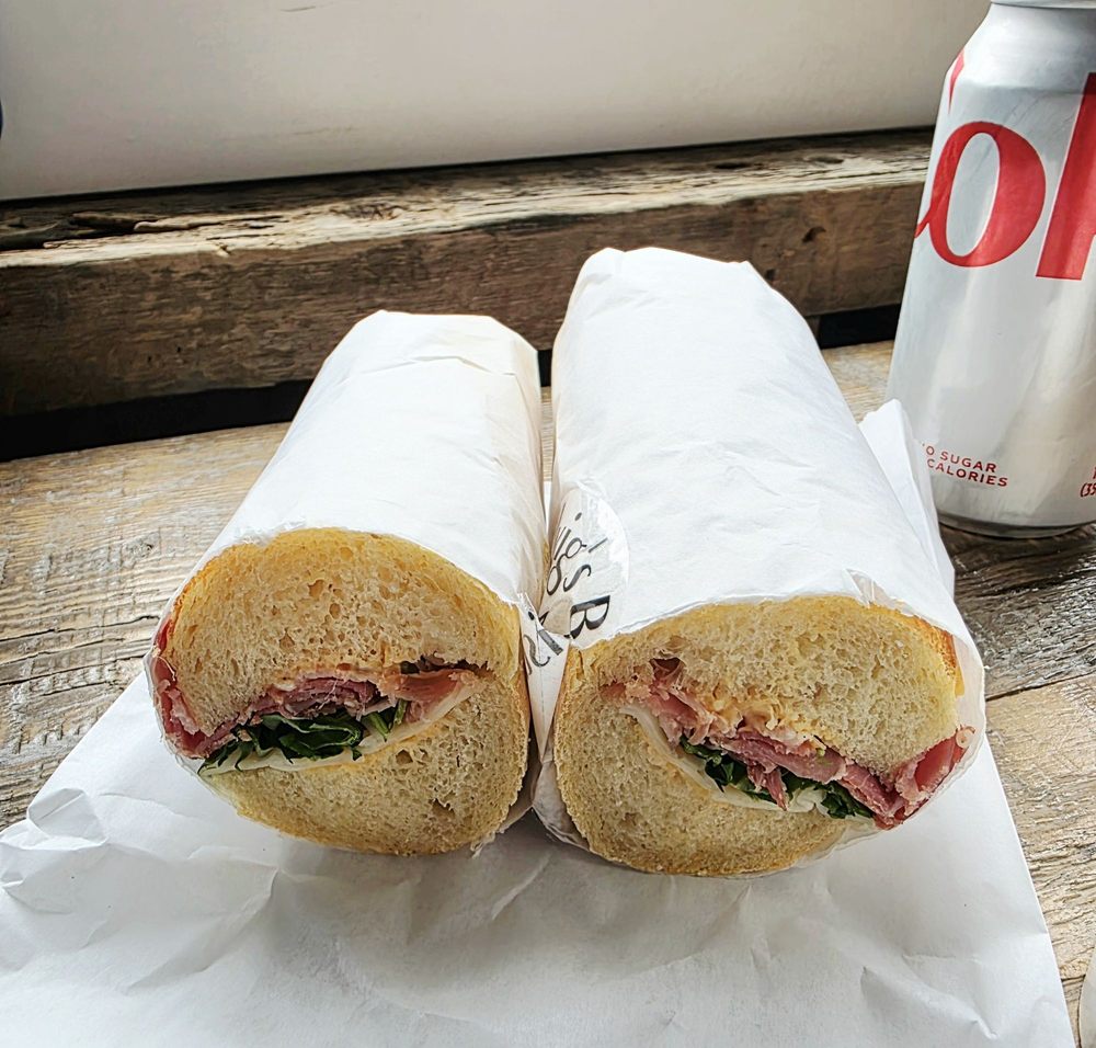 LUDVIG’S CHOWDER CART - Updated July 2025 - 834 Lincoln St, Sitka ...