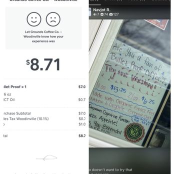 GROUNDS COFFEE CO. - Updated May 2024 - 73 Photos & 95 Reviews - 14575 ...