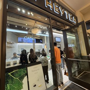 HEYTEA - Updated October 2025 - 233 Photos & 148 Reviews - 700 110th ...