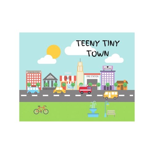 TEENY TINY TOWN - Updated January 2026 - 919 Preacher Roe Blvd, West ...