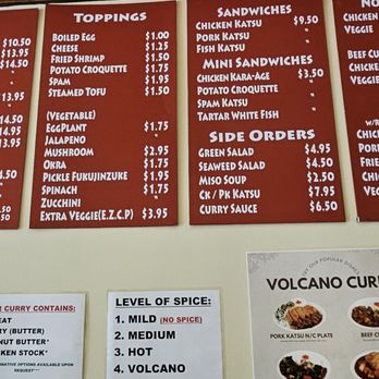 VOLCANO - Updated August 2024 - 1422 Photos & 1408 Reviews - 5454 Geary ...