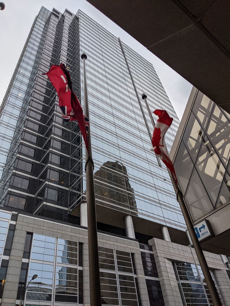 METRO TORONTO CONVENTION CENTRE - 933 Photos & 59 Reviews - 255 Front ...