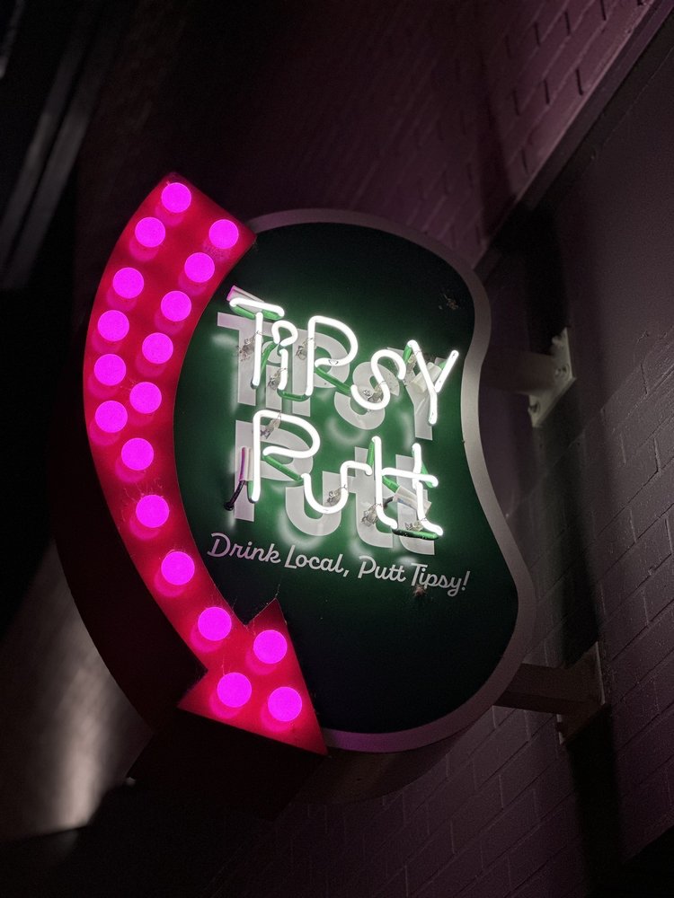 TIPSY PUTT - Updated July 2024 - 734 Photos & 599 Reviews - 630 K St ...