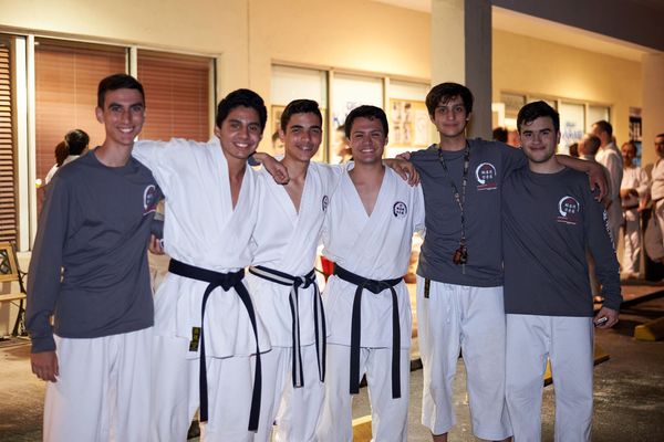 OKINAWA GOJU RYU KARATE DO INTERNATIONAL - Updated January 2026 - 14 ...