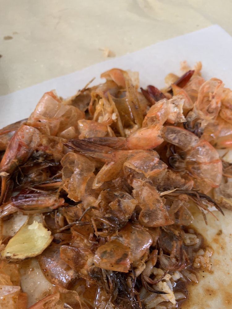 BUCKET O SHRIMPS - Updated July 2025 - Justiniano R. Borja Extension ...