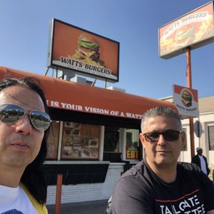 WATTS BURGERS - 36 Photos & 41 Reviews - 10203 S Central Ave, Los ...