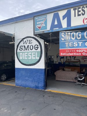 A1 TEST ONLY & SMOG - Updated May 2026 - 78 Photos & 370 Reviews - 5351 ...