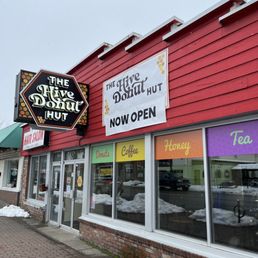 THE HIVE DONUT HUT - Updated January 2026 - 39 Photos - 27253 Fraser ...