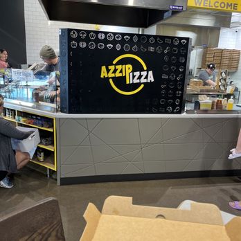 AZZIP PIZZA - Updated December 2025 - 111 Photos & 53 Reviews - 9321 ...