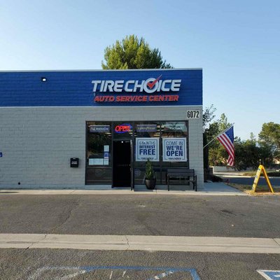 TIRE CHOICE AUTO SERVICE CENTERS - Updated December 2025 - 34 Photos ...
