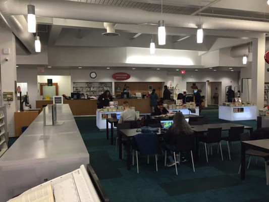 CARNEGIE LIBRARY OF PITTSBURGH - EAST LIBERTY - Updated August 2025 ...