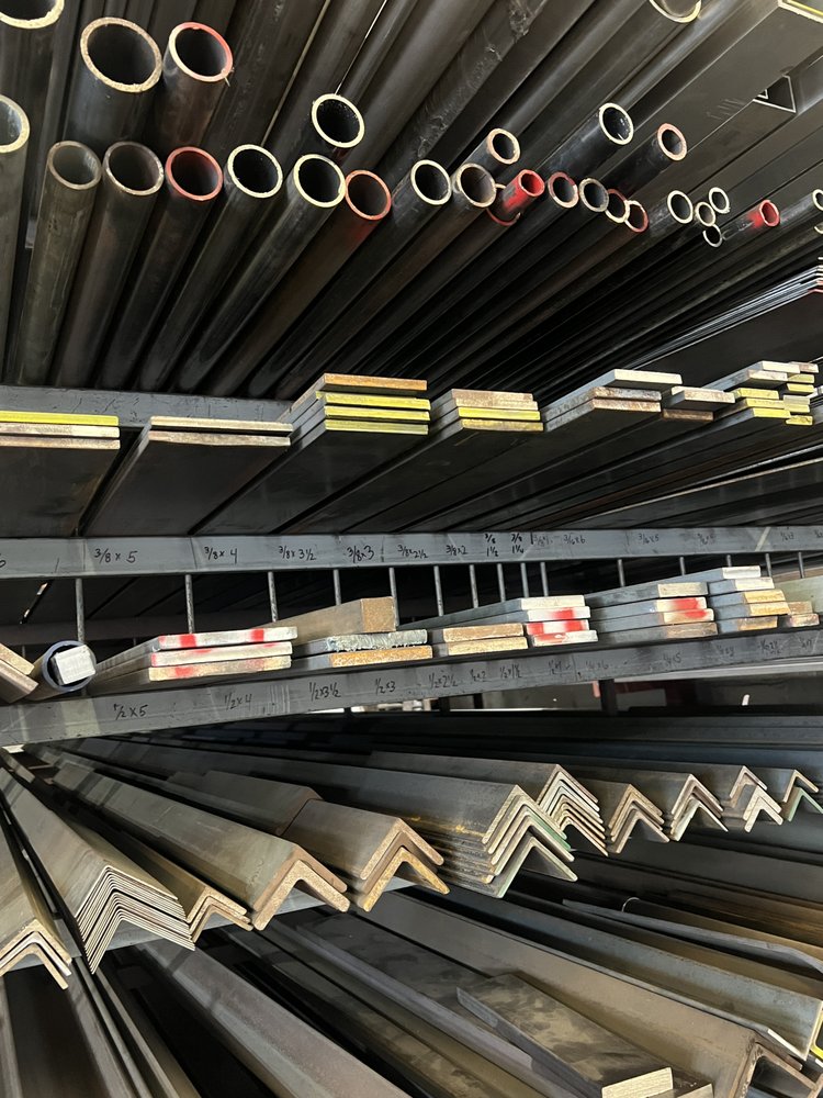 STEEL PLUS SERVICE CENTER - Updated April 2024 - 15 Photos - 2525 S ...