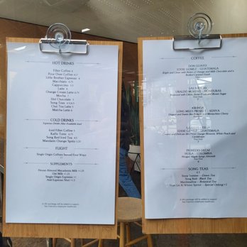 SAINT FRANK COFFEE - 1186 Photos & 921 Reviews - 2340 Polk St, San ...