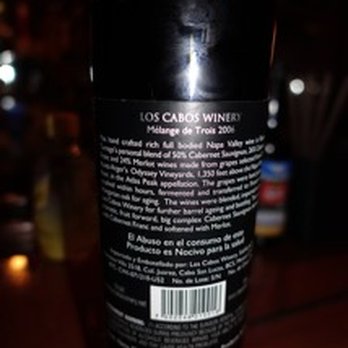 LOS CABOS WINERY - Updated October 2025 - 14 Photos & 15 Reviews ...