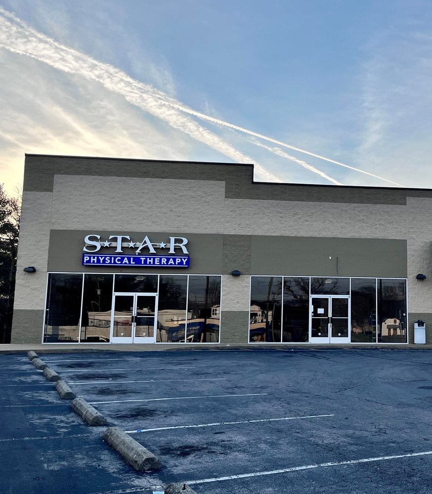 STAR PHYSICAL THERAPY - Updated September 2025 - 3610 Gallatin Pike ...