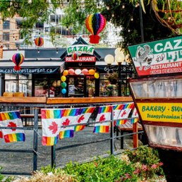 CAZBA - Updated January 2026 - 262 Photos & 290 Reviews - 1103 Davie ...