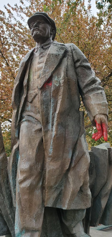 VLADIMIR LENIN - Updated November 2024 - 88 Photos & 97 Reviews - 3526 ...