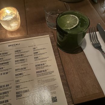 MEZCALI - Updated March 2025 - 296 Photos & 169 Reviews - 83 Maiden Ln ...