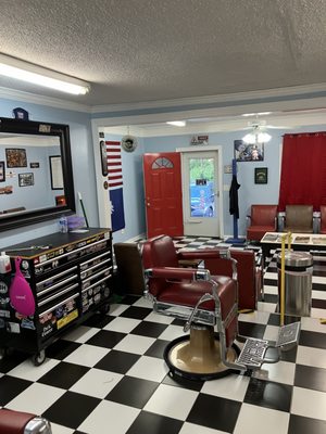 RANDY’S CLASSIC BARBERSHOP - Updated May 2026 - 4378 US-17 Bus ...