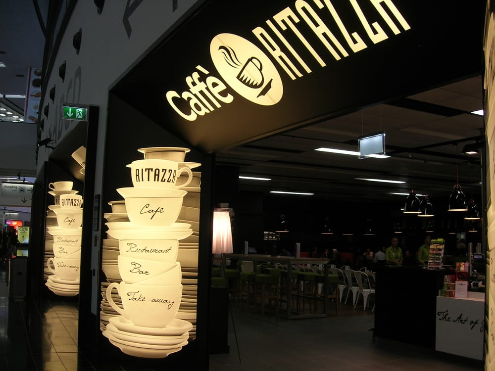 CAFE RITAZZA - Updated April 2025 - 20 Photos & 14 Reviews - Flughafen ...