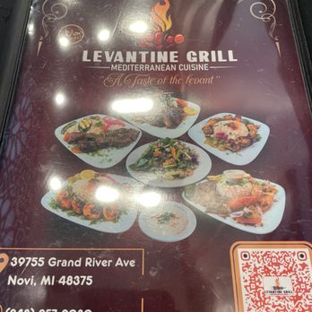 LEVANTINE GRILL - Updated May 2025 - 107 Photos & 70 Reviews - 39755 ...
