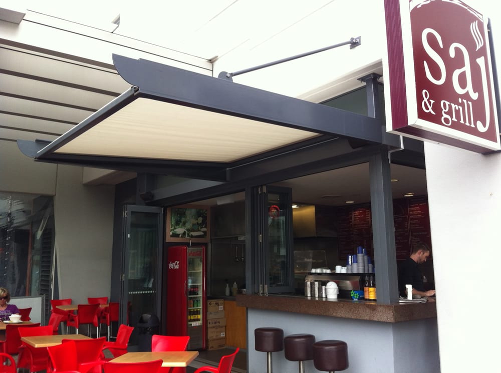 SAJ & GRILL - Updated May 2024 - Corner of Grey St and Tribune St ...
