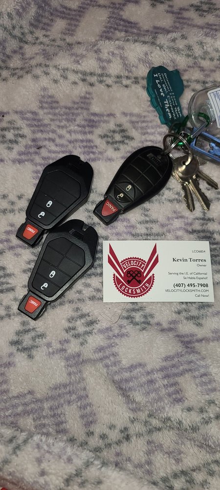 VELOCITY LOCKSMITH - Updated November 2024 - 40 Photos & 26 Reviews ...