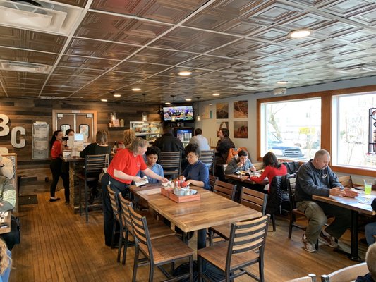 THE BREAKFAST CLUB - Breakfast & Brunch in Manchester, New Hampshire at ...