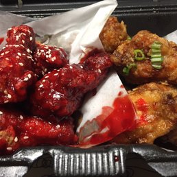 FIRE WINGS - 967 Photos & 945 Reviews - 8785 Center Pkwy, Sacramento ...