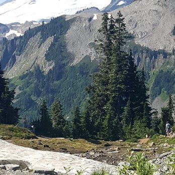 ARTIST POINT TRAILHEAD - Updated October 2025 - 108 Photos & 13 Reviews ...