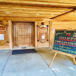 HAMLEY STEAKHOUSE & SALOON - Updated July 2025 - 221 Photos & 228 ...