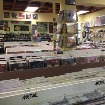 TAZ RECORDS - Updated October 2025 - 27 Reviews - 1521 Grafton Street ...