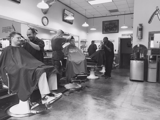 A BETTER MAN’S BARBERSHOP - Updated October 2025 - 21 Photos & 144 ...