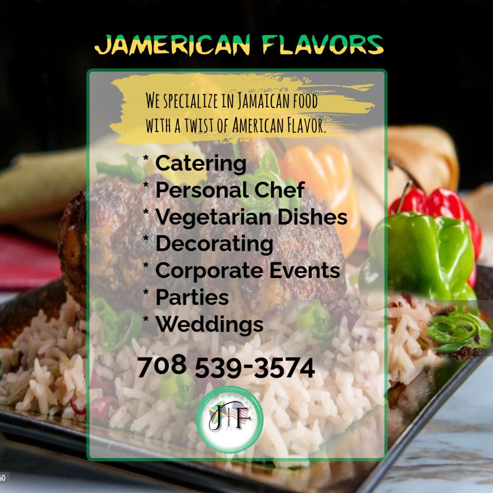 JAMERICAN FLAVORS - Updated February 2025 - Glenwood, Illinois ...