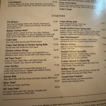 GRAND LUX CAFE - Updated December 2025 - 1618 Photos & 1334 Reviews ...