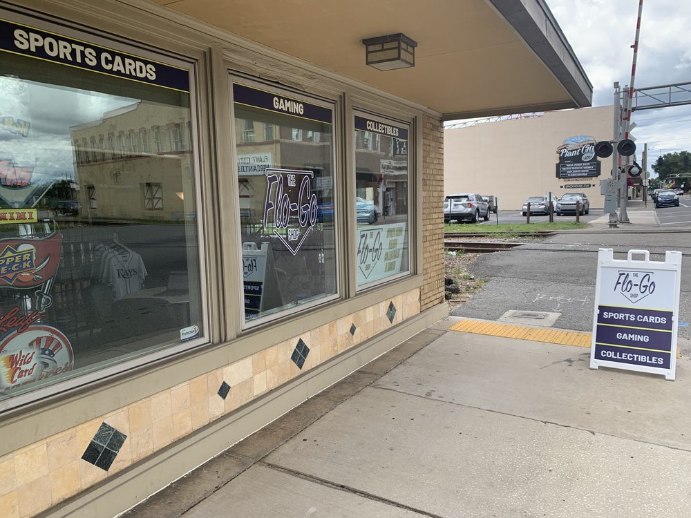 THE FLO-GO SHOP - Updated August 2024 - 301 S Collins St, Plant City ...