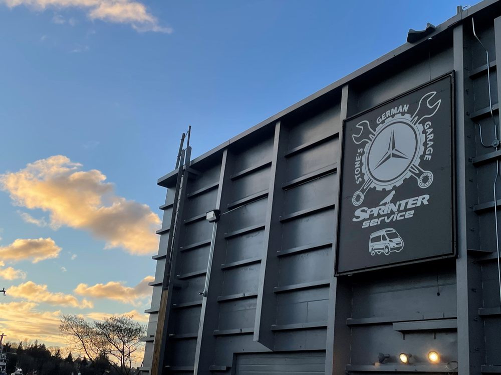 STONE’S GERMAN GARAGE - SPRINTER SERVICE - Updated December 2025 - 12 ...