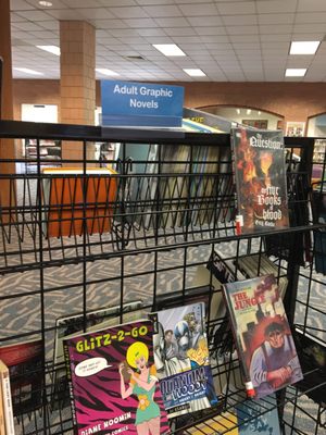 CUMBERLAND COUNTY PUBLIC LIBRARY & INFORMATION CENTER - Updated August ...