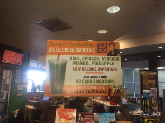 POWERFUEL JUICE, JAVA & SMOOTHIE CAFE - Updated April 2025 - 4400 ...