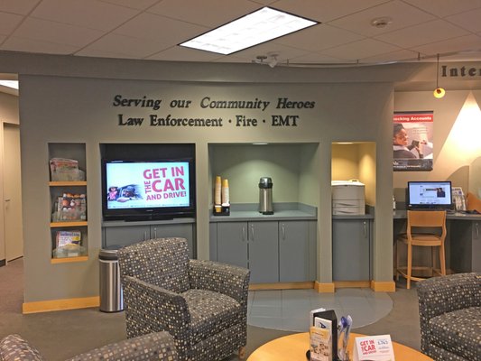 THE POLICE CREDIT UNION - Updated August 2025 - 27 Photos & 98 Reviews ...