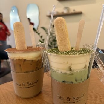 SIP & SAVOR - Updated July 2024 - 347 Photos & 172 Reviews - 106 W ...