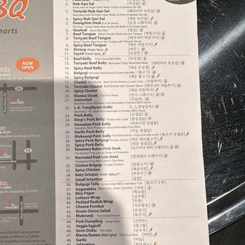 MANNA HEAVEN BBQ - Updated May 2025 - 5276 Photos & 4597 Reviews - 4428 ...