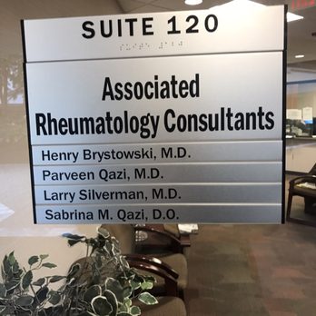 ASSOCIATED RHEUMATOLOGY CONSULTANTS - Updated December 2025 - 32255 ...