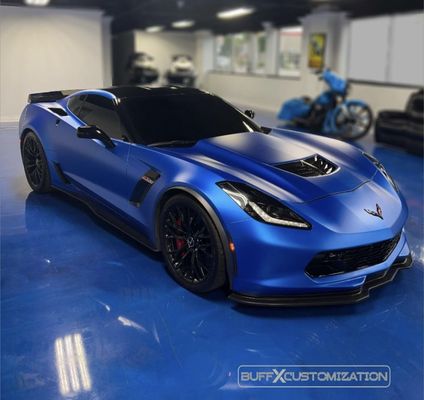 BUFF X CUSTOMIZATION - Updated December 2025 - 29 Photos - 26015 W ...